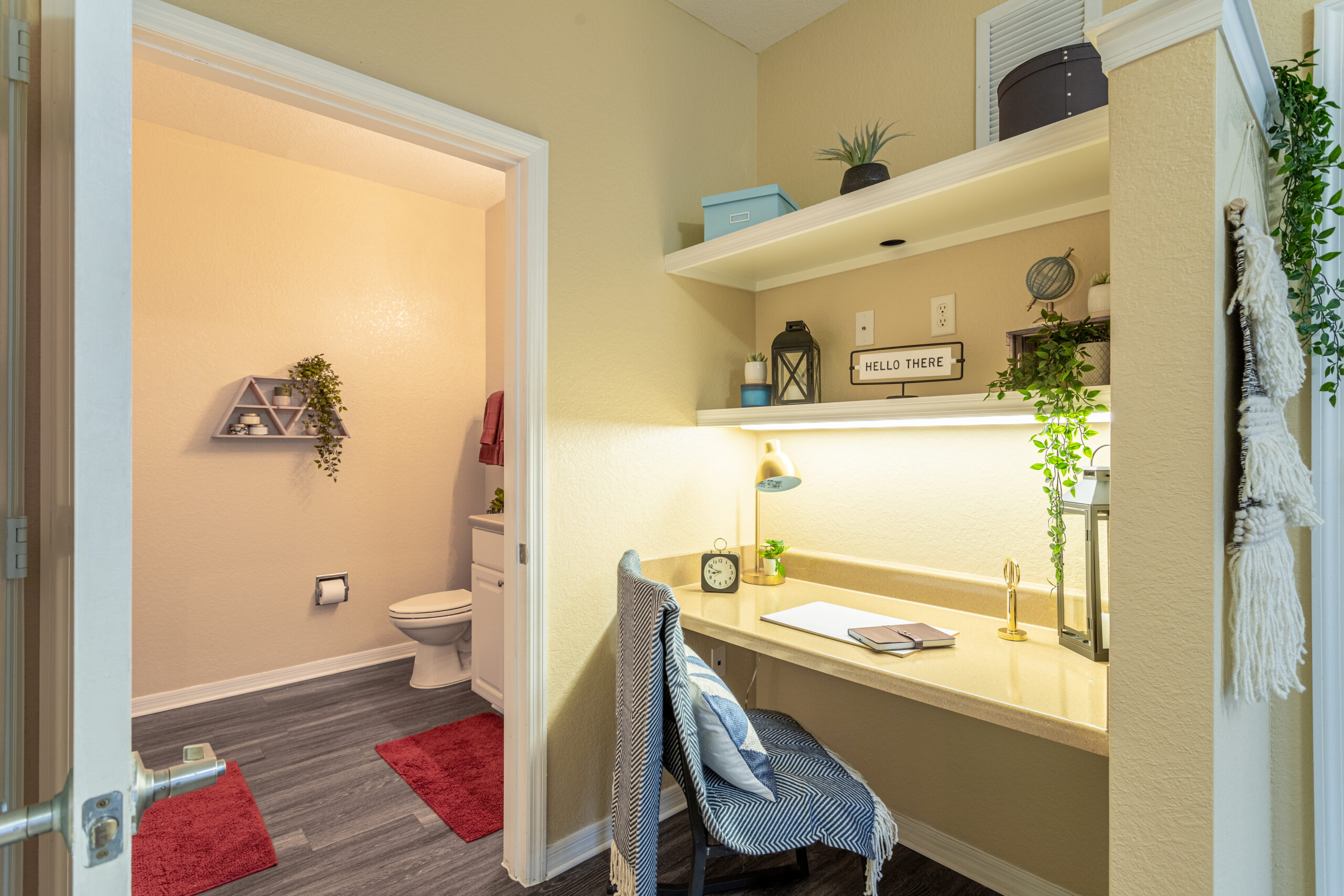 Take A Look Around Our HCC Student Housing