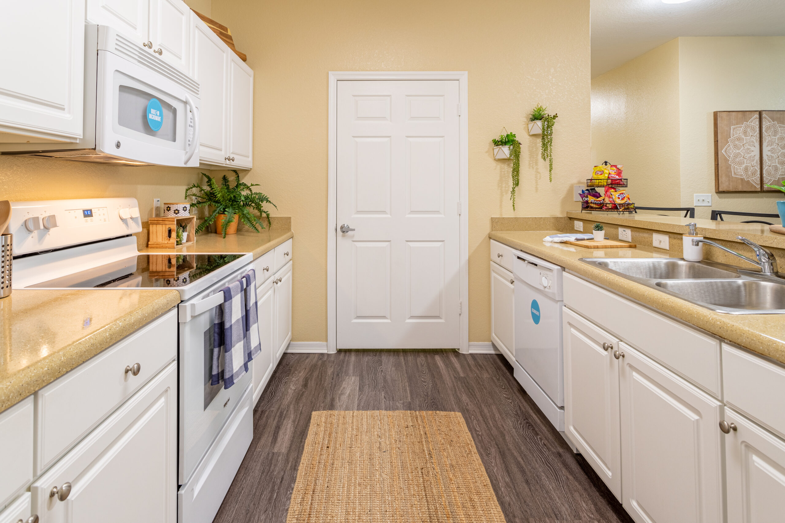 Take A Look Around Our HCC Student Housing