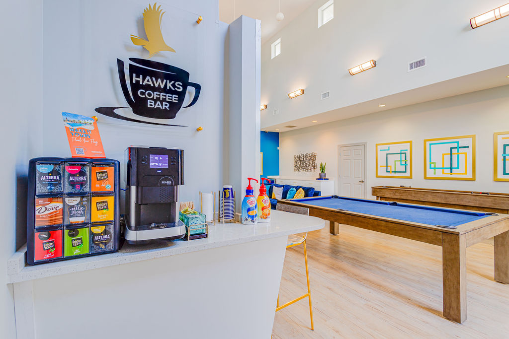 Take A Look Around Our HCC Student Housing